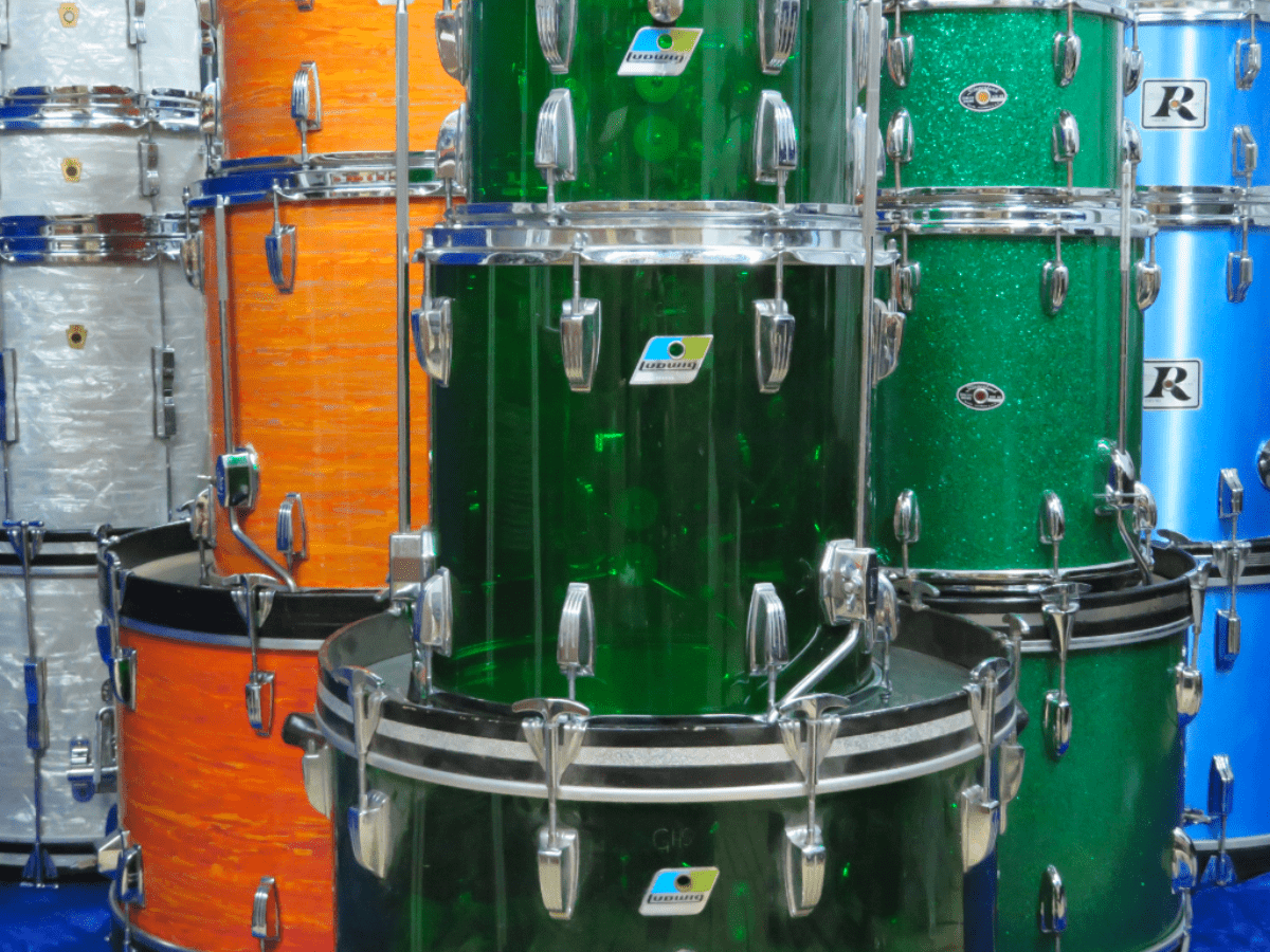 Drum Sets | Musical Instrument City